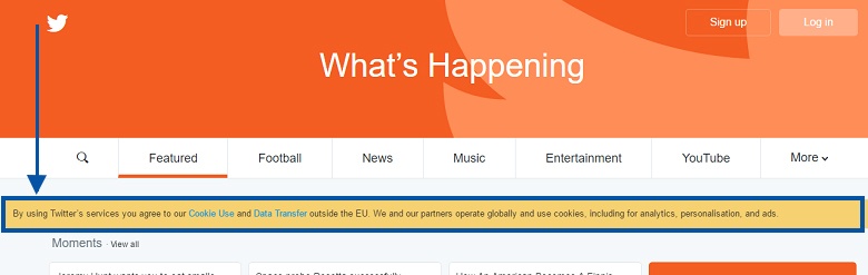 The Must-know Guide to the EU Cookie Directive - Privacy Policies