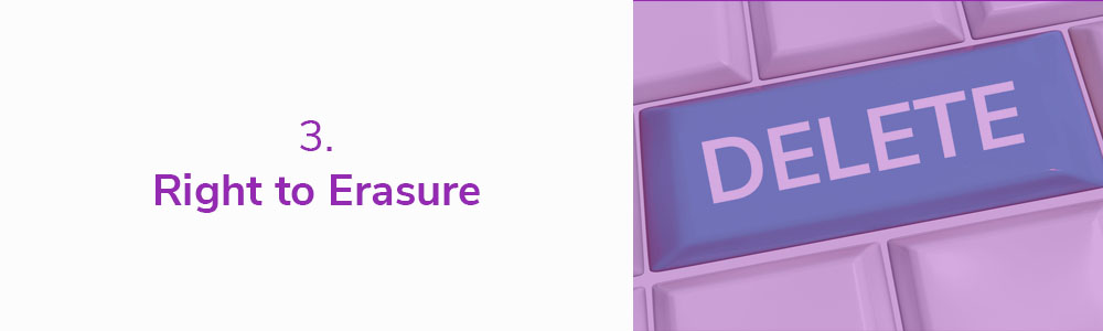 6 Key Articles of the GDPR - Privacy Policies