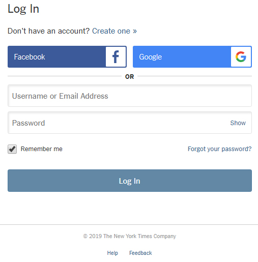 Privacy Policy for Social Login - Privacy Policies