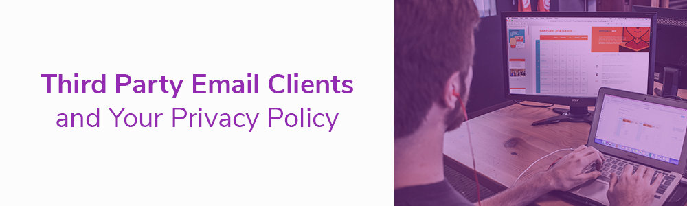 A Privacy Policy for Email Marketing - Privacy Policies